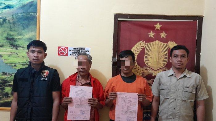 Konflik Tanah Berujung Maut di Samosir: Ayah dan Anak Bersama Habisi ...