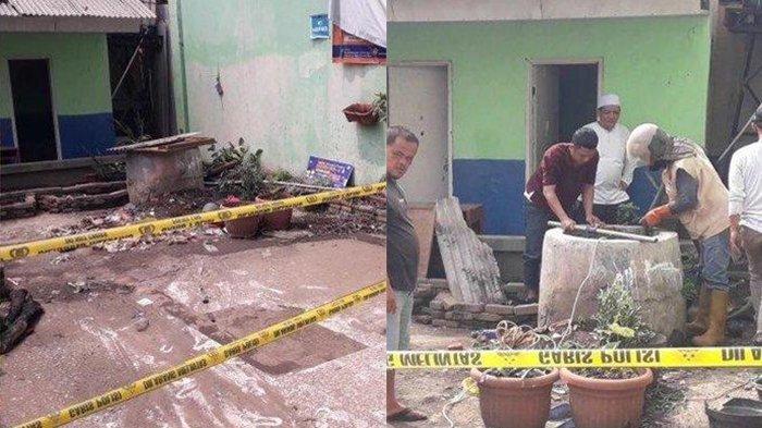 Pak Guru Tewas Mengenaskan di Sumur, Kepala dan Kaki Masih Belum Ketemu ...