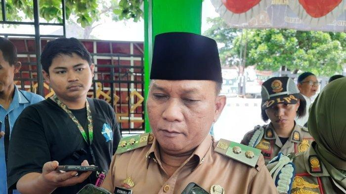 Pakai Fasilitas Negara Untuk Kampanye, Qomaru Zaman Ditetapkan Tersangka, Terancam 6 Bulan ...
