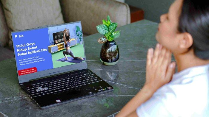 Telkomsel Hadirkan Aplikasi Fita di IndiHomeTV, Dukung Pelanggan Jalani ...