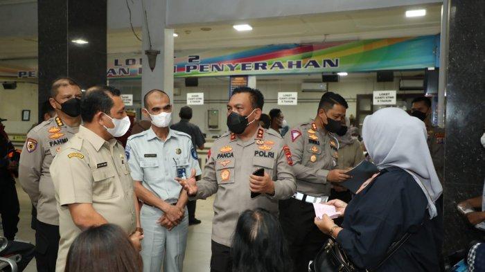 Survei Ombudsman RI terhadap Kepatuhan Standar Pelayanan Publik, 19 Polres Polda Sumut Luar ...