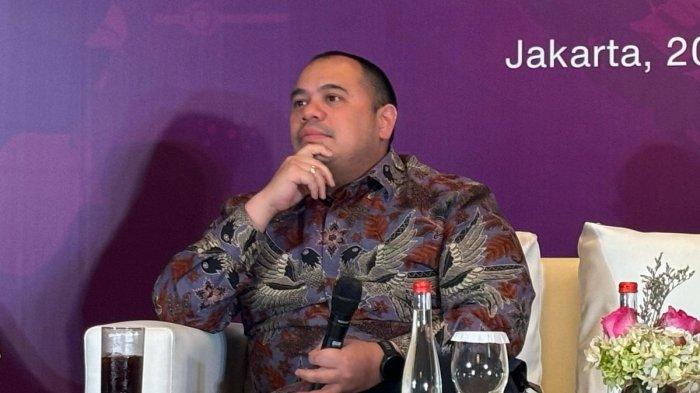 SOSOK Pandu Sjahrir, Keponakan Luhut Binsar Jadi Pejabat BUMN Danantara yang Baru Diresmikan ...