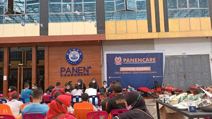 Donor Darah Agar Awet Muda, Founder Panen Care Laura Christhy Himbau ...