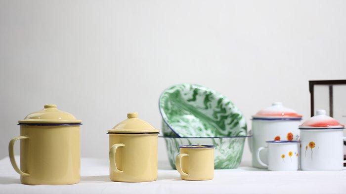 Jual bebagai Mug Enamel Terunik, Ini dia Kelebihan Panen.Co Houseware ...