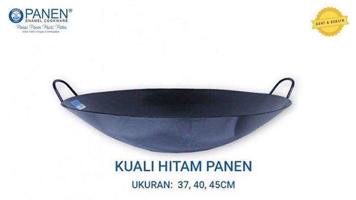 Peralatan Dapur Yang Wajib Anda Miliki, Ini Dia Kuali Enamel Panen.Co ...