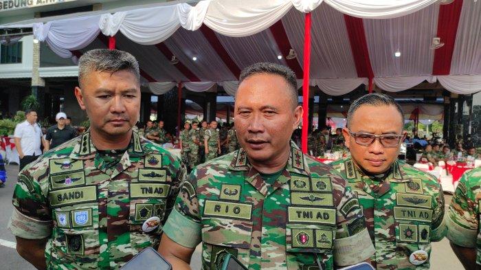 HUT Kodam I BB ke 75, Mayjen Rio Firdianto Pesan ke Prajurit Harus ...