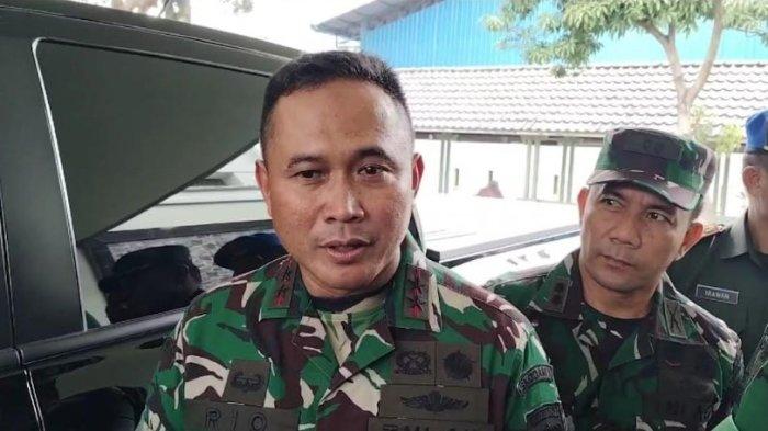 Pangdam I BB Tak Mau Banyak Komentar Soal Pengesahan RUU TNI, Sebut Dapat Dukungan di Sumut ...