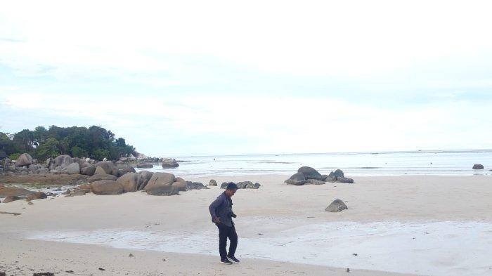 Pantai Trikora di Pulau Bintan, Destinasi Wisata Unggulan Kepulauan ...