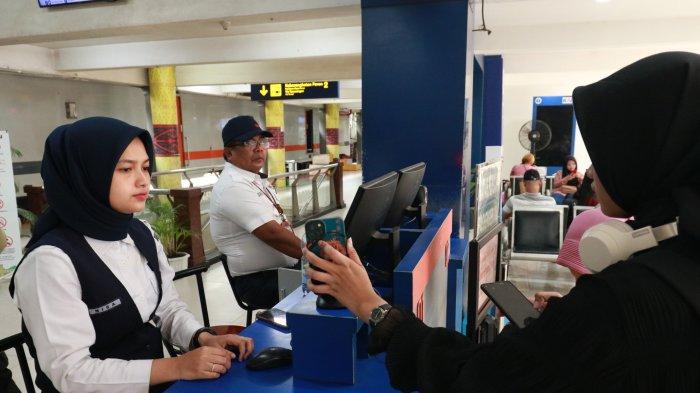 Mulai Hari Ini, Tiket KA Lebaran di Sumut Sudah Dapat Dipesan, Berikut Jadwalnya - Tribun-medan.com