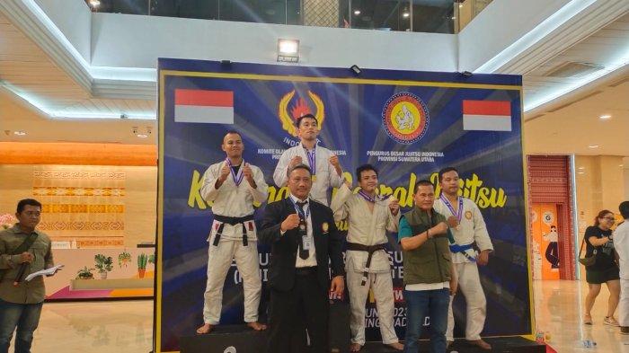 Tatap PON 2024, PBJI Sumut Gelar Kejurda Diikuti 58 Atlet - Tribun ...