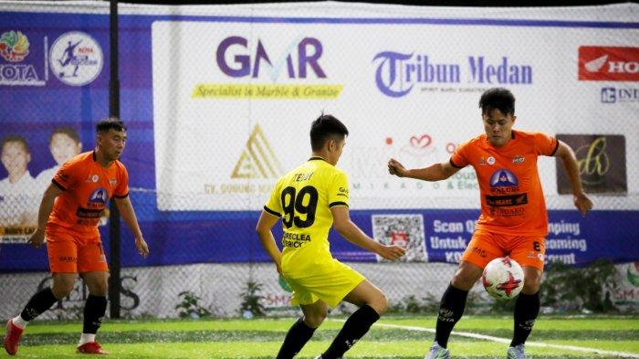 Memasuki Pekan Kelima, Liga Tionghoa Mini Soccer Makin Dramatis dan ...