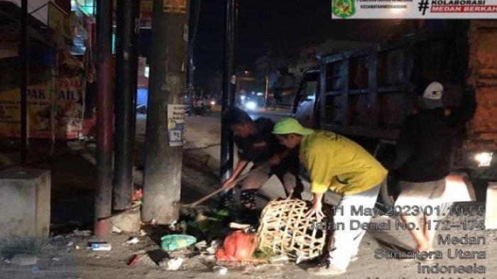 Inovasi Gorden, Cara Warga di Kecamatan Medan Denai Wujudkan Kebersihan ...