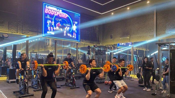 DERETAN Fasilitas di Roxit Gym, Hadirkan Suasana Kekinian dengan Tema ...