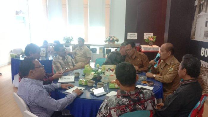 Parna Indonesia Gelar Syukuran Bulan Juli di Samosir - Tribun-medan.com
