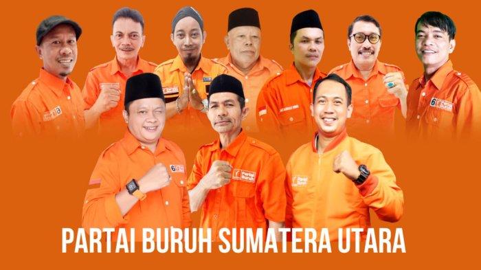 Daftar Nama 100 Caleg dari Partai Buruh, Berasal dari Aktivis Pejuang ...
