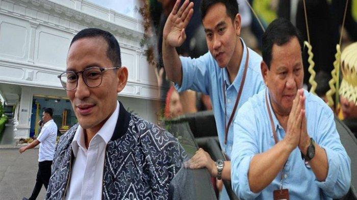 LANGKAH PPP Tinggalkan PDIP Semakin Jelas, Sandiaga Uno Ngaku Siap Jika ...