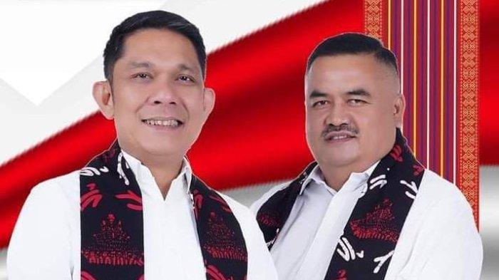 PDIP Kabupaten Karo Pastikan Usung Abet Nego Tarigan-Edy Suranta Bukit ...