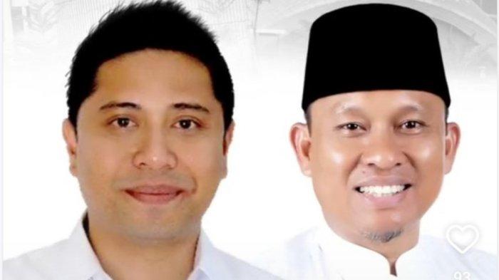 Pasangan Sofyan Nasution dan Junaidi Parapat PastikanTetap Maju di Pilkada Deli Serdang - Tribun ...