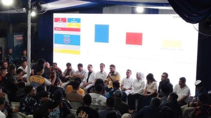 Berita Rico-Zaki Unggul Sementara di Quick Count Terbaru Hari Ini - Tribun-medan.com