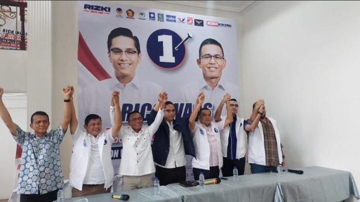Rico-Zaki Gelar Kampanye Akbar Besok, Dihadiri KIM Plus hingga Band ...