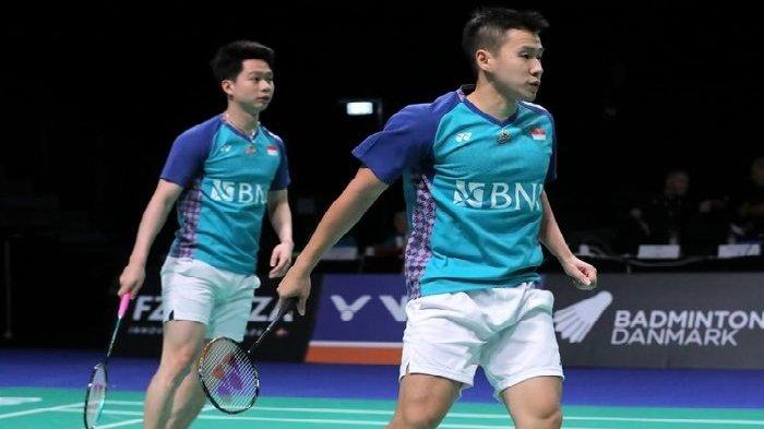 Live Streaming Denmark Open: Indonesia Menang! Fajar/Rian - Marcus/Kevin ke Final, Tekuk ...