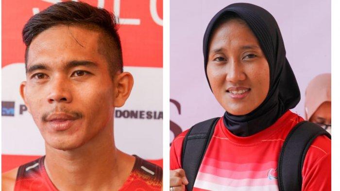 Pasangan Suami Isteri Atlet NPC Sumut Ini Berhasil Raih Medali Emas di Asean Para Games 2022 ...