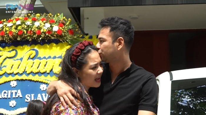 Raffi Ahmad Hadiahi Mobil Pada Sosok Ini, Nagita Slavina Cemburu ... Raffi Ahmad Hadiahi Mobil Pada Sosok Ini, Nagita Slavina Cemburu ...