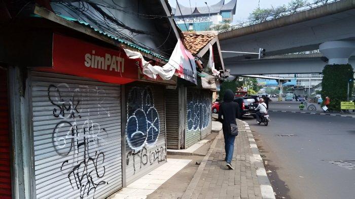 Mengenal Pasar Pramuka Pojok yang Dikaitkan dengan Dugaan Ijazah Palsu ...