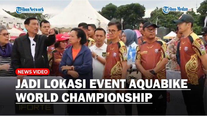 Kabupaten Toba Jadi Lokasi Event Aquabike World Championship Setelah ...
