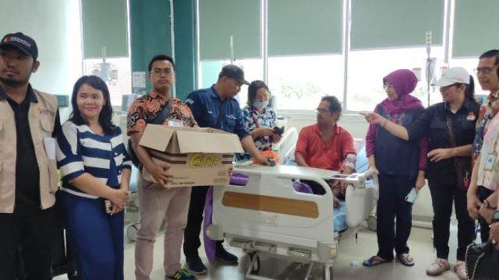 RSUP Adam Malik dan PPK Fasilitasi Pasien Gunakan Hak Pilih dalam Pemilu 2024 - Tribun-medan.com