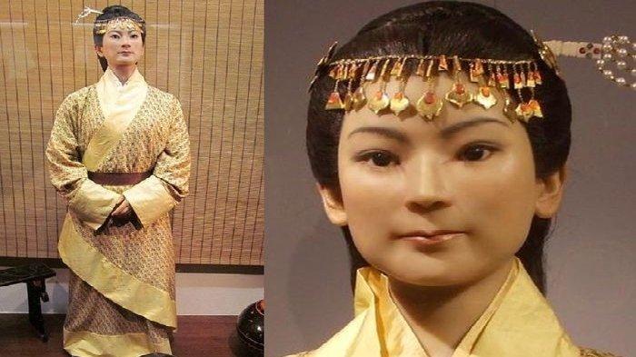 Jasad Lady Dai Sempat Dinobatkan jadi Mumi Terawet di Dunia, Berusia ...