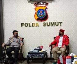 GMNI Apresiasi Kinerja Kapolda Sumut Berantas Narkoba - Tribun-medan.com