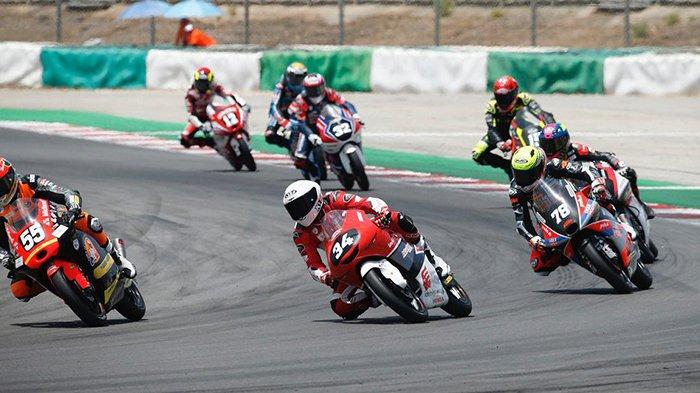 Arbi Siap Unjuk Gigi di JuniorGP Misano - Tribun-medan.com Arbi Siap Unjuk Gigi di JuniorGP Misano - Tribun-medan.com