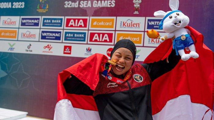 DERETAN Atlet Sumut yang Ikut Sumbang Medali di SEA Games Kamboja, Indonesia Kini Posisi Keempat ...