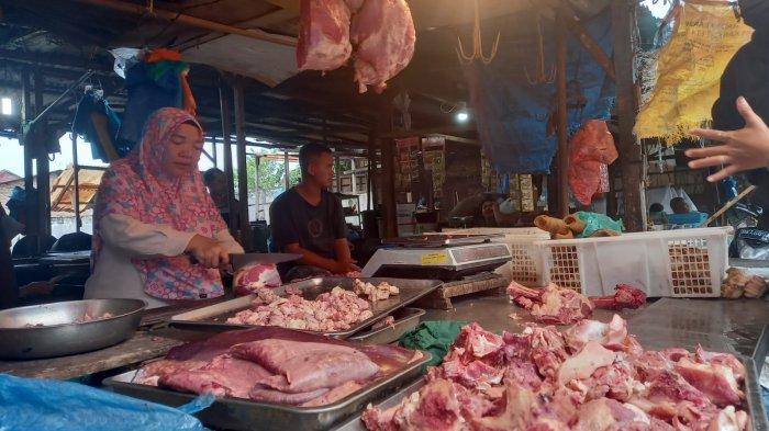 Bulog Sumut Tambahkan 42 Ton Daging Kerbau Jelang Ramadhan - Tribun ...