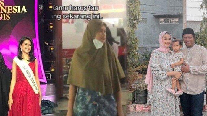 Pekerjaan Suami Lita Hendratno, Finalis Miss Indonesia 2018 yang Viral Usai Jadi Emak-emak ...