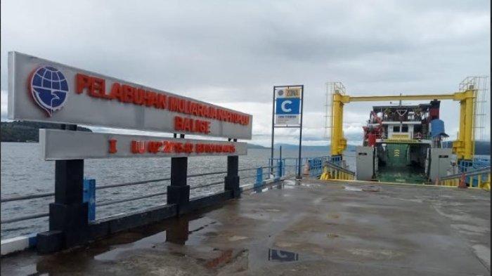 Pemesanan Tiket di Pelabuhan Mulia Raja Napitupulu Balige Harus ...