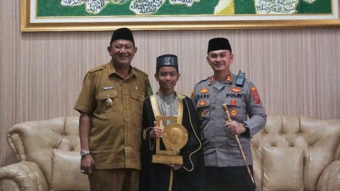 SOSOK Zahran Auzan, Anak Langkat yang Berhasil Raih Juara Kedua MHQ di ... SOSOK Zahran Auzan, Anak Langkat yang Berhasil Raih Juara Kedua MHQ di ...