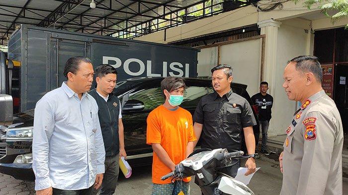 Sempat Lari ke Jakarta, Pelaku Curanmor Diamankan Polres Tanah Karo ... Sempat Lari ke Jakarta, Pelaku Curanmor Diamankan Polres Tanah Karo ...