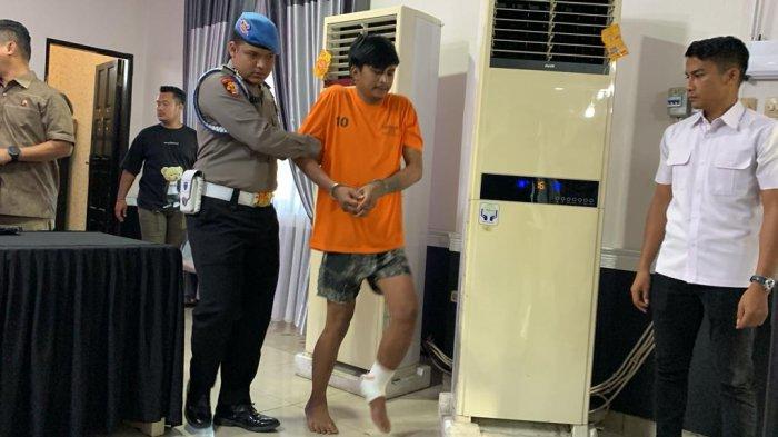 Buruh Bangunan Ini Pincang Usai Ditembak Polisi, 6 Kali Beraksi Mencuri ...
