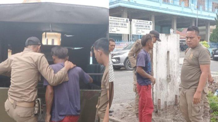 Pelaku Pencuri Besi di RS Herna Tebingtinggi Berikan Keterangan Berbeda - Tribun-medan.com