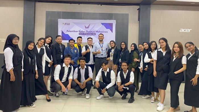 Pelantikan BEM Periode 2023-2024: Siap Jadi Media untuk Berkembang dan Harumkan Nama UCM Campus ...