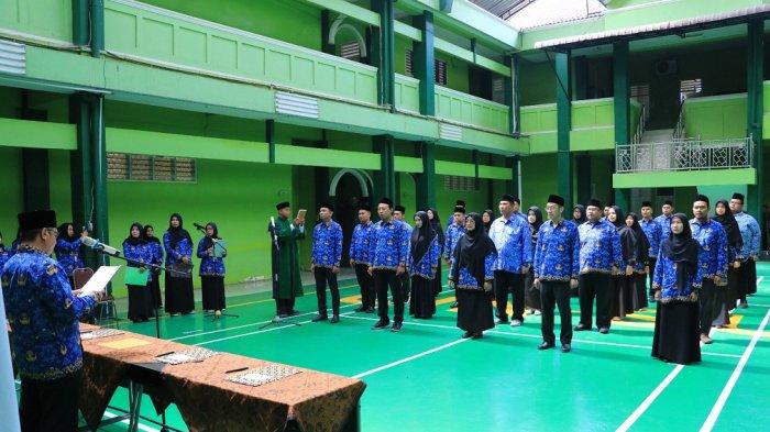 DAFTAR 29 Pejabat Fungsional UINSU yang Baru Dilantik, Berikut Nama ...