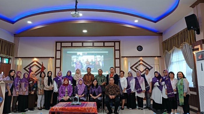 Pelantikan IPK HIMPSI Sumut Periode 2023-2027, Berikut Nama-namanya ...