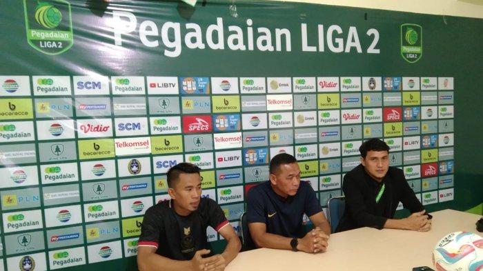JELANG Sada Sumut vs Perserang, Pelatih Bonggo Pribadi Target 3 Poin, Ogah Terdegradasi ke Liga ...