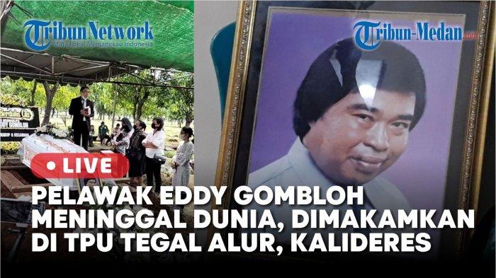 Derita Penyakit Komplikasi, Ini Permintaan Terakhir Komedian Legendaris Eddy Gombloh - Halaman ...