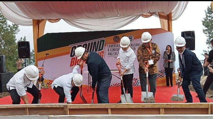 Labersa Caldera Resort and Convention Center, Akan Jadi Hotel Bintang 5 ...