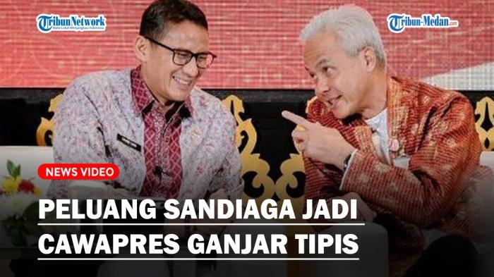 Berita Populer, Peluang Sandiaga Jadi Cawapres Ganjar Tipis, Genset di PRSU Meledak - Tribun ...