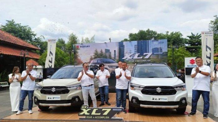 Suzuki Luncurkan New XL7 Hybrid, Mobil Listrik Ramah Lingkungan Bergaransi Baterai 8 Tahun ...