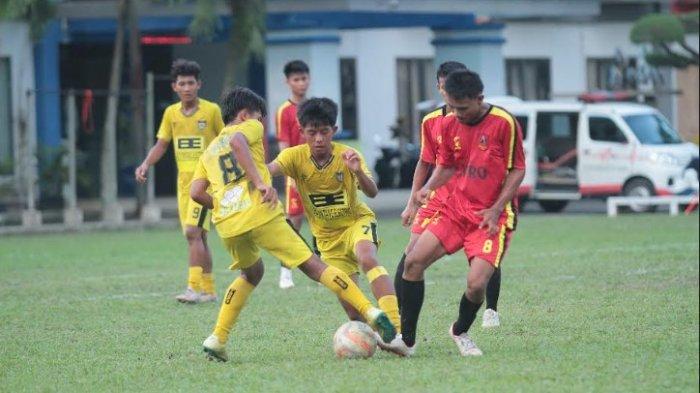 Gumarang FC Gagal Mengamankan Poin Penuh setelah Ditahan Imbang PS ...